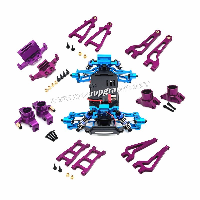 MJX Hyper Go 20208 Upgrade Parts Metal Modification Kit