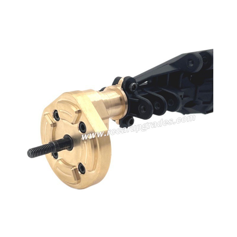 MJX Hyper Go H12Y/H12Y+ Upgrade Parts Gear Cover and Rear Axle Cup