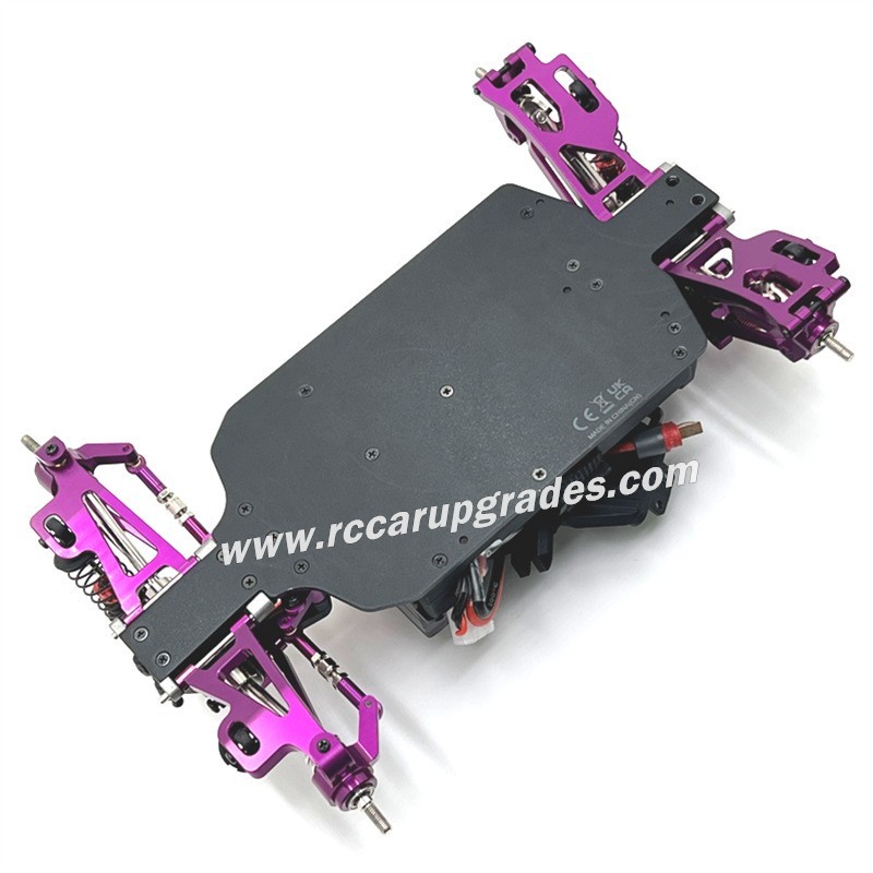 MJX Hyper Go 14209 Upgrade Parts Metal Kit