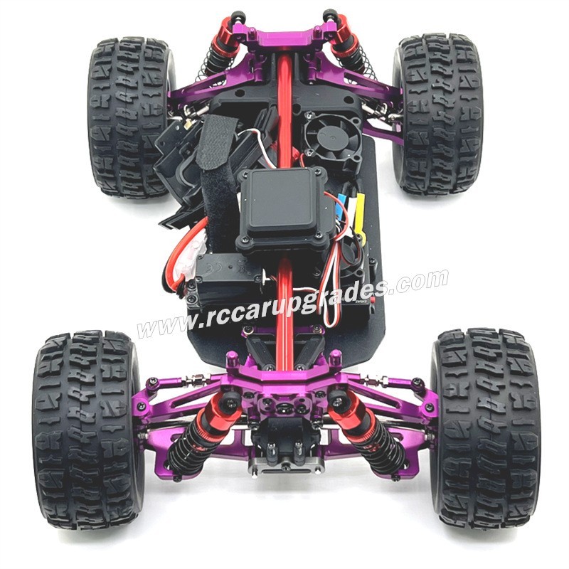 MJX Hyper Go 14209 Upgrade Parts Metal Kit