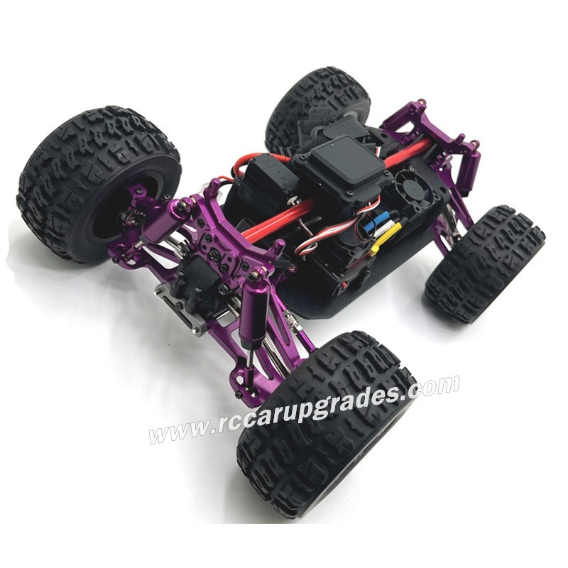MJX Hyper Go 14209 Upgrade Parts Front and rear hydraulic shocks