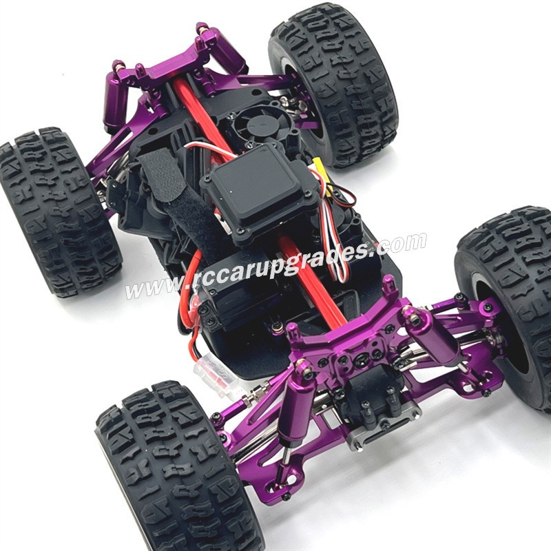 MJX Hyper Go 14209 Upgrade Parts Front and rear hydraulic shocks