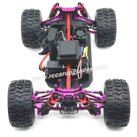 MJX Hyper Go 14209 Upgrade Parts Modification Kit