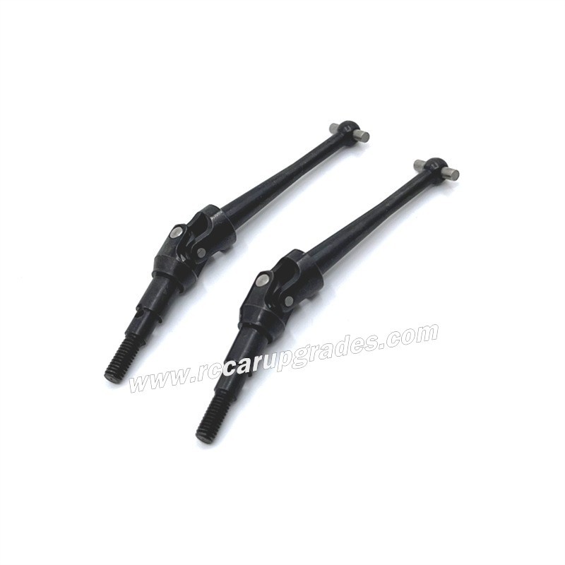 MJX Hyper Go 16207 RC Car Upgrade Parts Metal CVD Drive Shafts