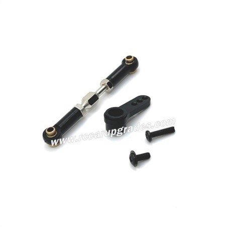 MJX Hyper Go 16207 RC Car Upgrade Parts Steering Rod Servo Arm