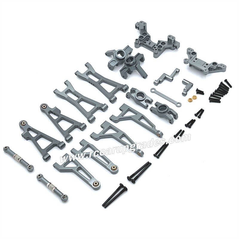 MJX Hyper Go 16207 RC Car Upgrade Parts Metal Wearing Kits