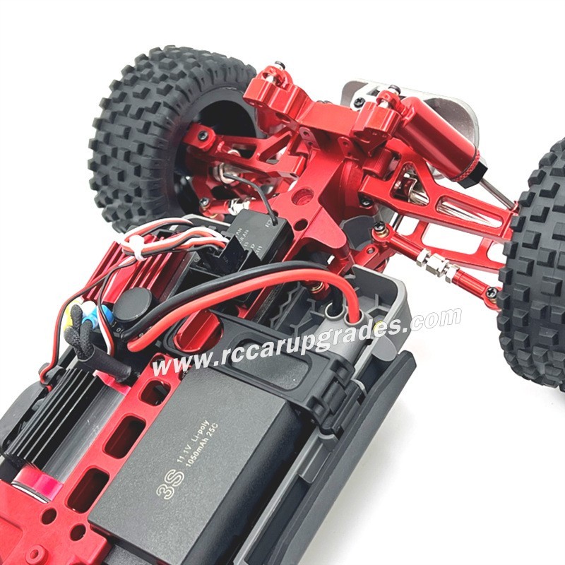 MJX Hyper Go 16207 RC Car Upgrade Parts Front Gearbox cover