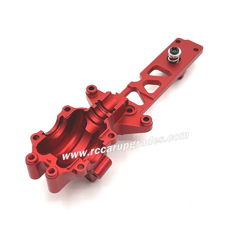 MJX Hyper Go 16207 RC Car Upgrade Parts Front Gearbox cover