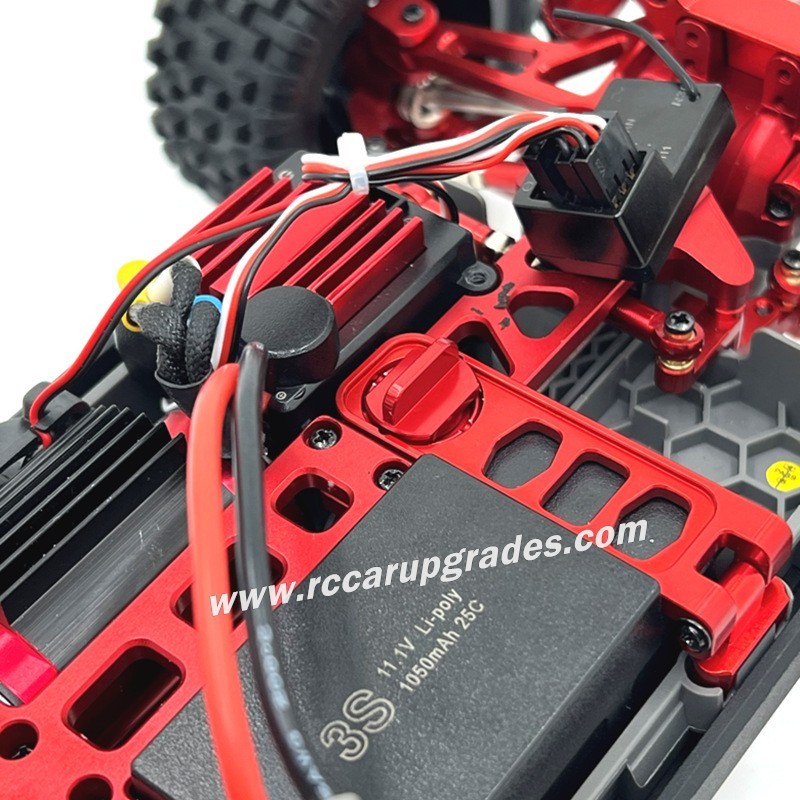 MJX Hyper Go 16207 RC Car Upgrade Parts Battery Holding Switch