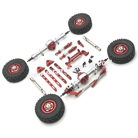 MN MODEL MN82 Upgrade Parts Metal Conversion Kits