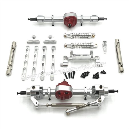 MN MODEL MN82 Upgrade Parts Front and rear assembly kits