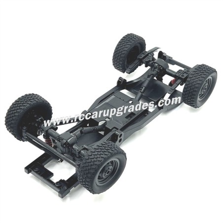 MN MODEL MN82 Upgrade Parts Original Chassis DIY Conversion Chassis