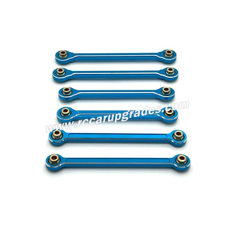 MJX Hyper Go 10208 Upgrade Parts Front And Rear Fixed Pull Rods