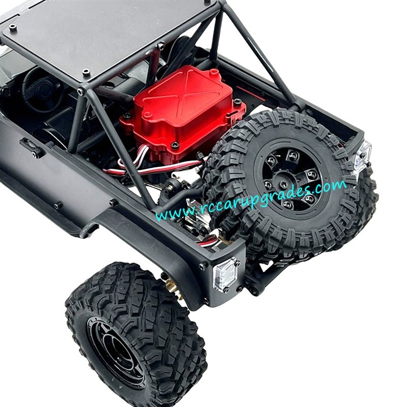 MJX Hyper Go H12Y / H12Y+ Upgrades ESC Receiver Box