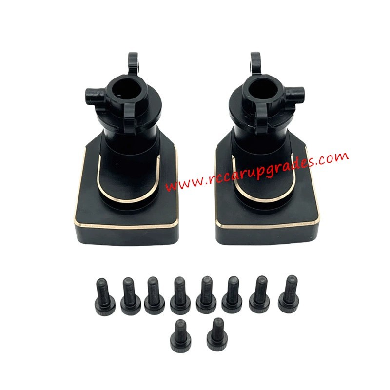 MJX Hyper Go H12P Upgrade Parts Rear Axle Coupling Gearbox